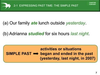 ESL 0823E Week 2 Simple past part 1 | PPT