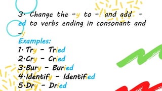 Simple Past - Regular Verbs.pptx