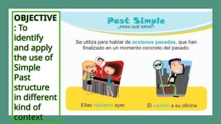 Simple PastExercises Using Simple Past tense. exercises using regular ...