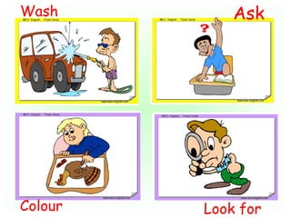Simple Past (adapted by miguel villegas) | PPT