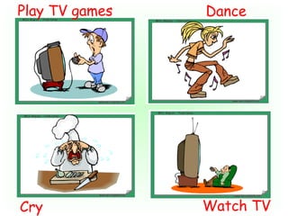 Simple Past (adapted by miguel villegas) | PPT