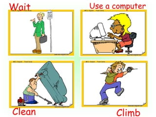 Simple Past (adapted by miguel villegas) | PPT