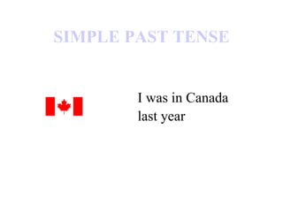 Simple past and past continuous | PPT