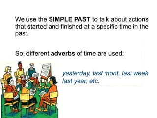 Simple Past | PPT