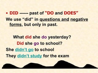 Simple past dennise | PPT | Soccer | Sports