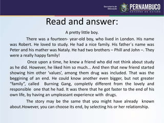 Simple past irregular verbs | PPT