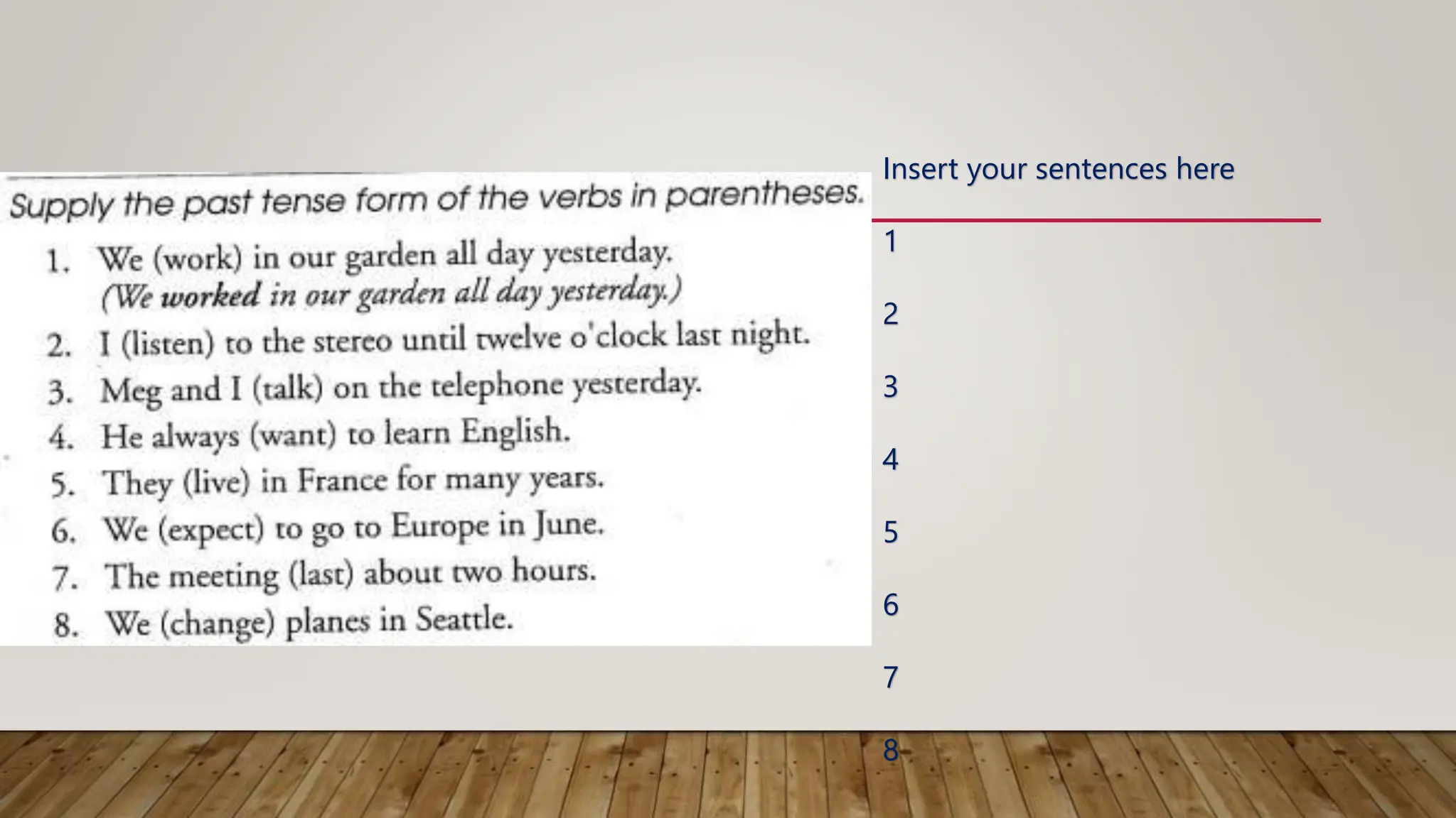 SIMPLE PAST REGULAR AND IRREGULAR VERBS.pptx