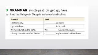 SIMPLE PAST REGULAR AND IRREGULAR VERBS.pptx