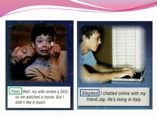 Simple past review | PPTX