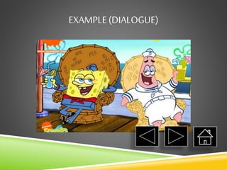 Simple past tense | PPTX