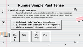 Power Point Simple Past Tense Kelompok.pptx