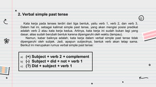 Power Point Simple Past Tense Kelompok.pptx