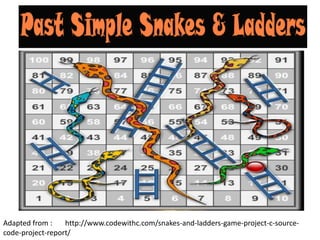 Simple past tense lesson plan | PDF