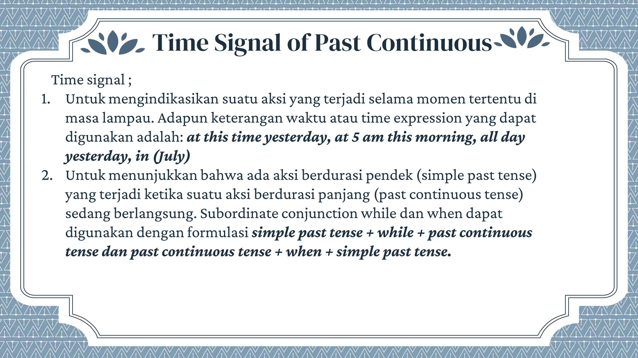 SIMPLE PAST TENSES (Definition, Examples, Time Signal).pptx