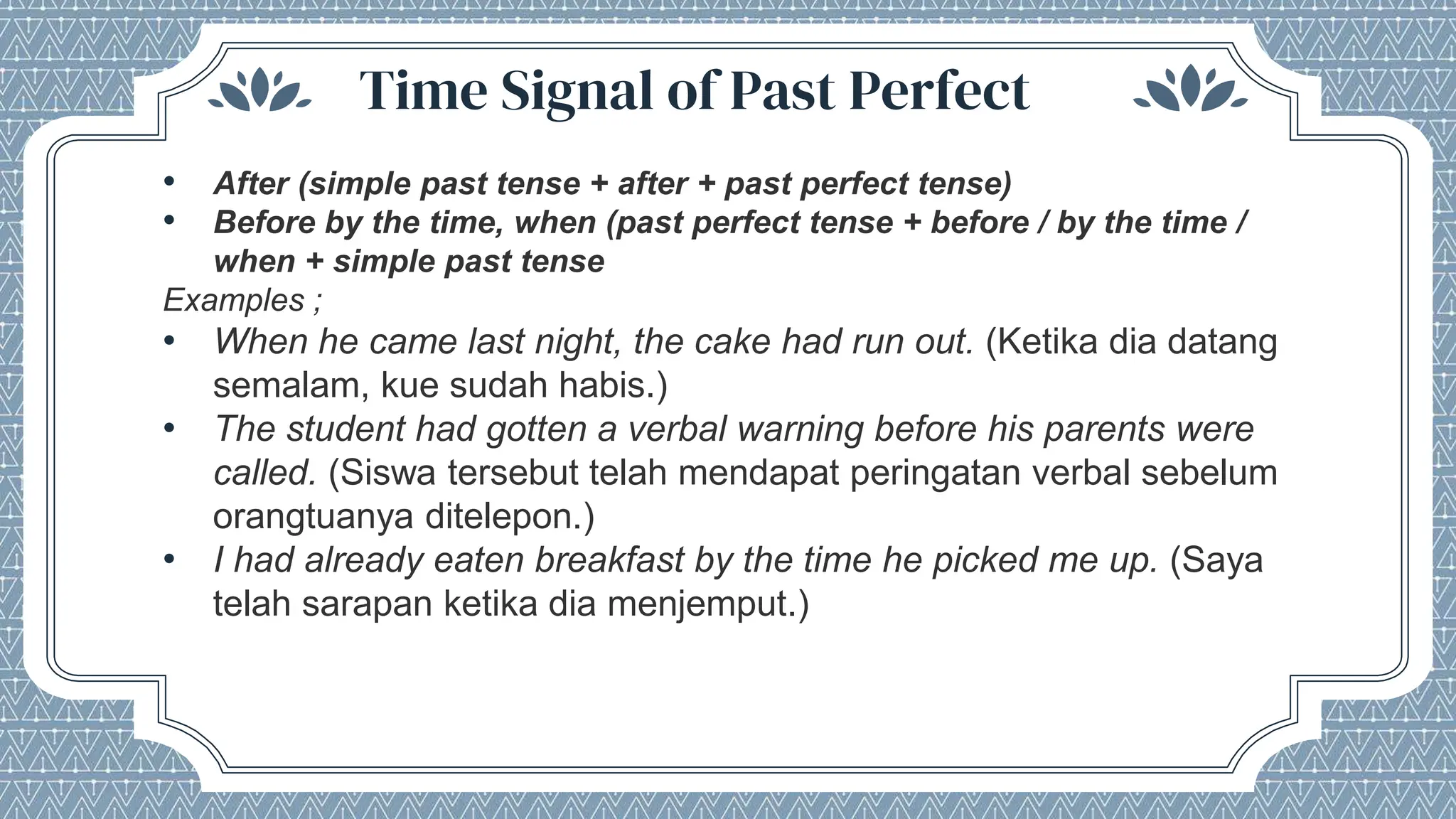 SIMPLE PAST TENSES (Definition, Examples, Time Signal).pptx