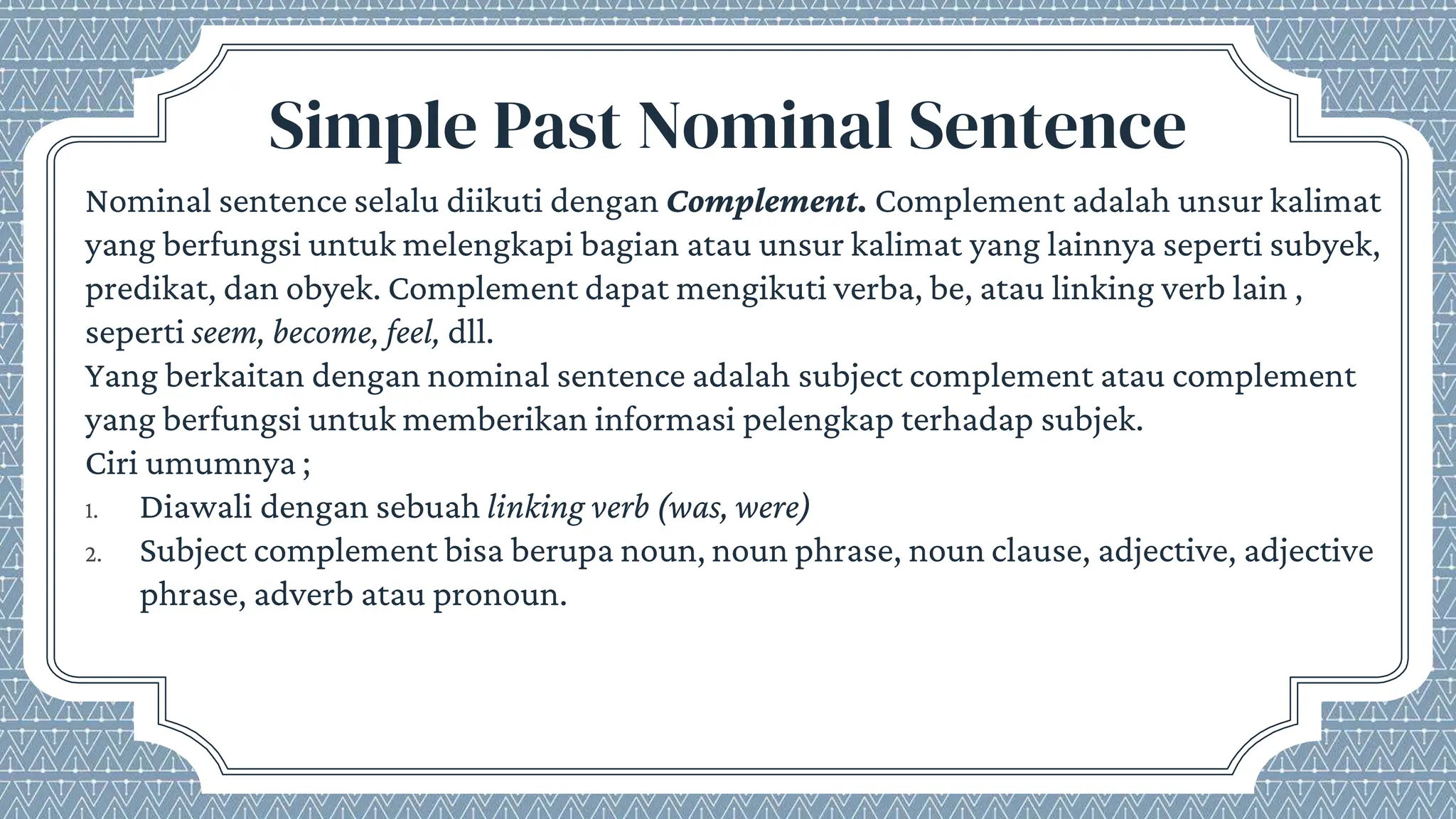 SIMPLE PAST TENSES (Definition, Examples, Time Signal).pptx