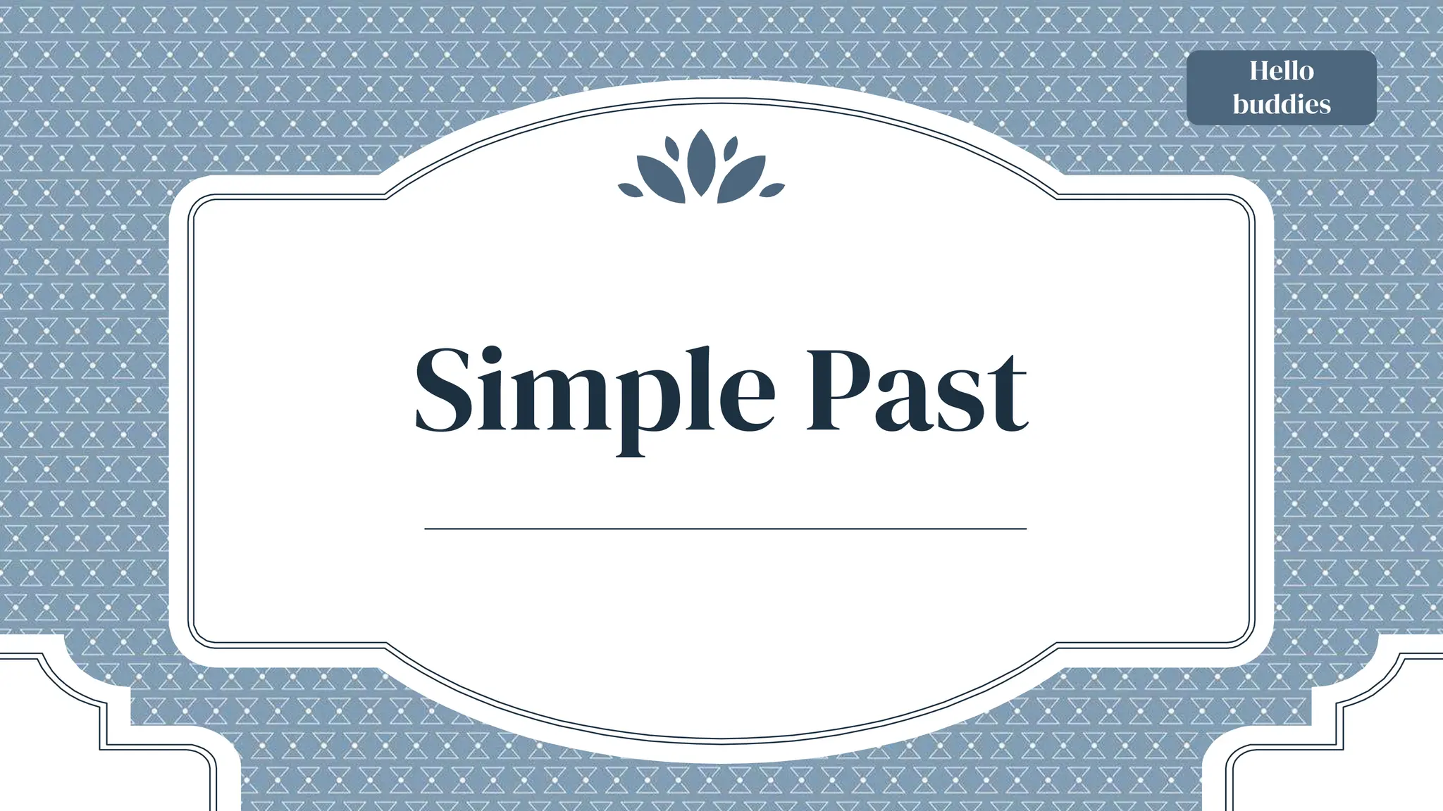 SIMPLE PAST TENSES (Definition, Examples, Time Signal).pptx