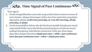 SIMPLE PAST TENSES (Definition, Examples, Time Signal).pptx