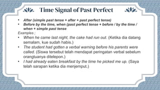 SIMPLE PAST TENSES (Definition, Examples, Time Signal).pptx