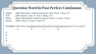 SIMPLE PAST TENSES (Definition, Examples, Time Signal).pptx