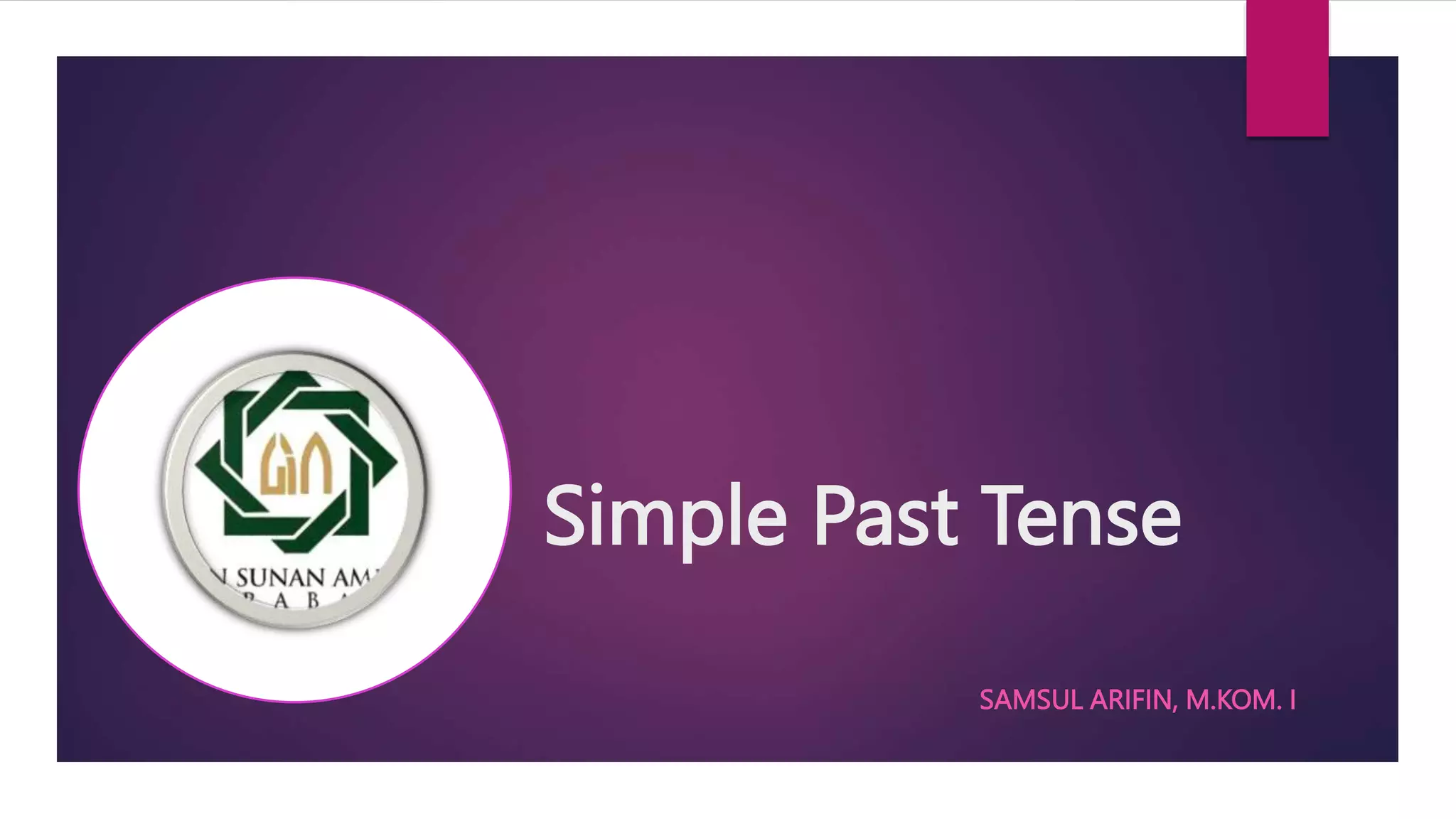 Simple Past Tense SM.pptx