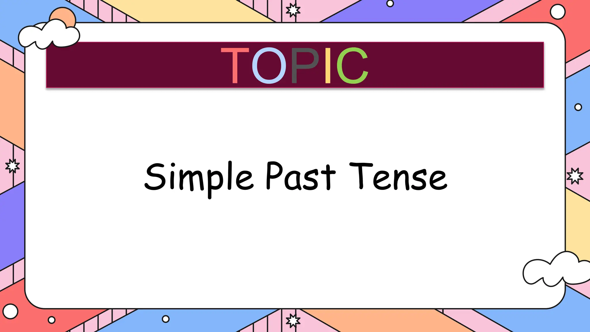 Simple Past Tense Y5 elementary school.pptx