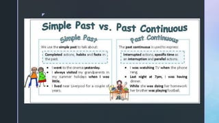 simple past vs past continuous.pptx