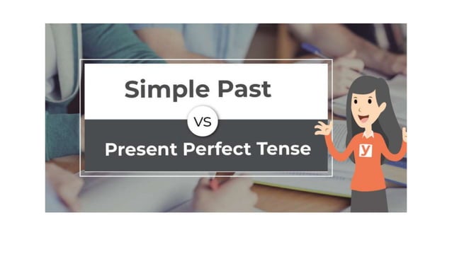 Simple past VS PRESENT PERFECT.pptx