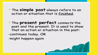 Simple Past Vs present perfect professional.pptx