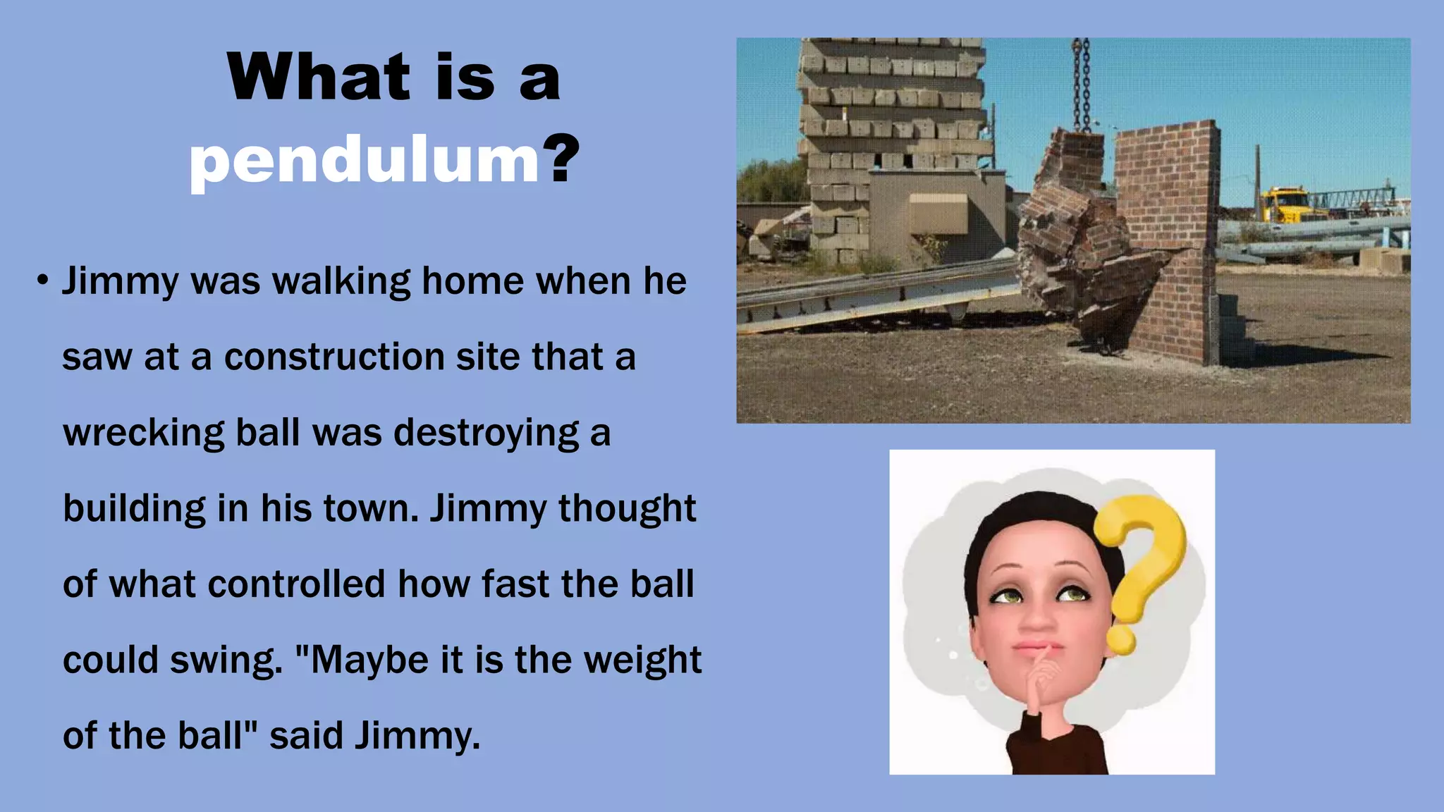 Simple pendulum (1) | PPTX