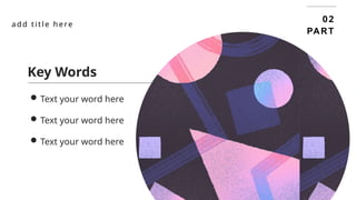 Simple Pink Report Template PPT (2).pptx