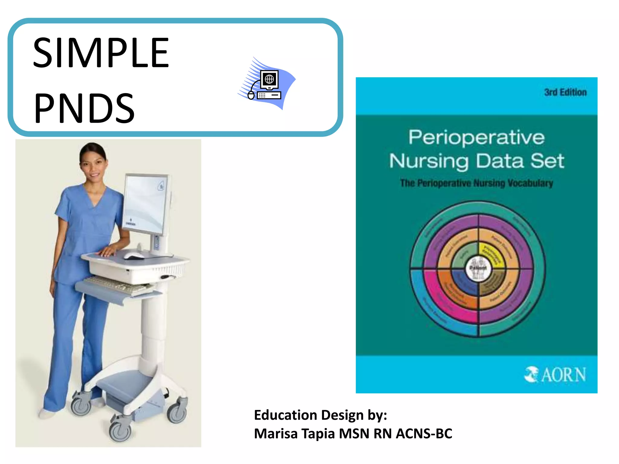 Simple pnds | PPTX | Healthcare Industry | Industries