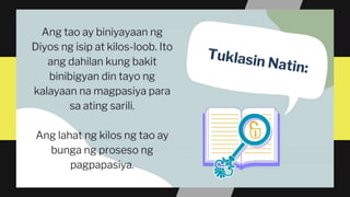 MABUTING PAGPAPASYA | PPTX