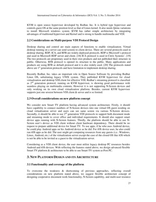 Simple practice based on the platform design | PDF