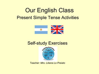 Simple present Tense | PPT