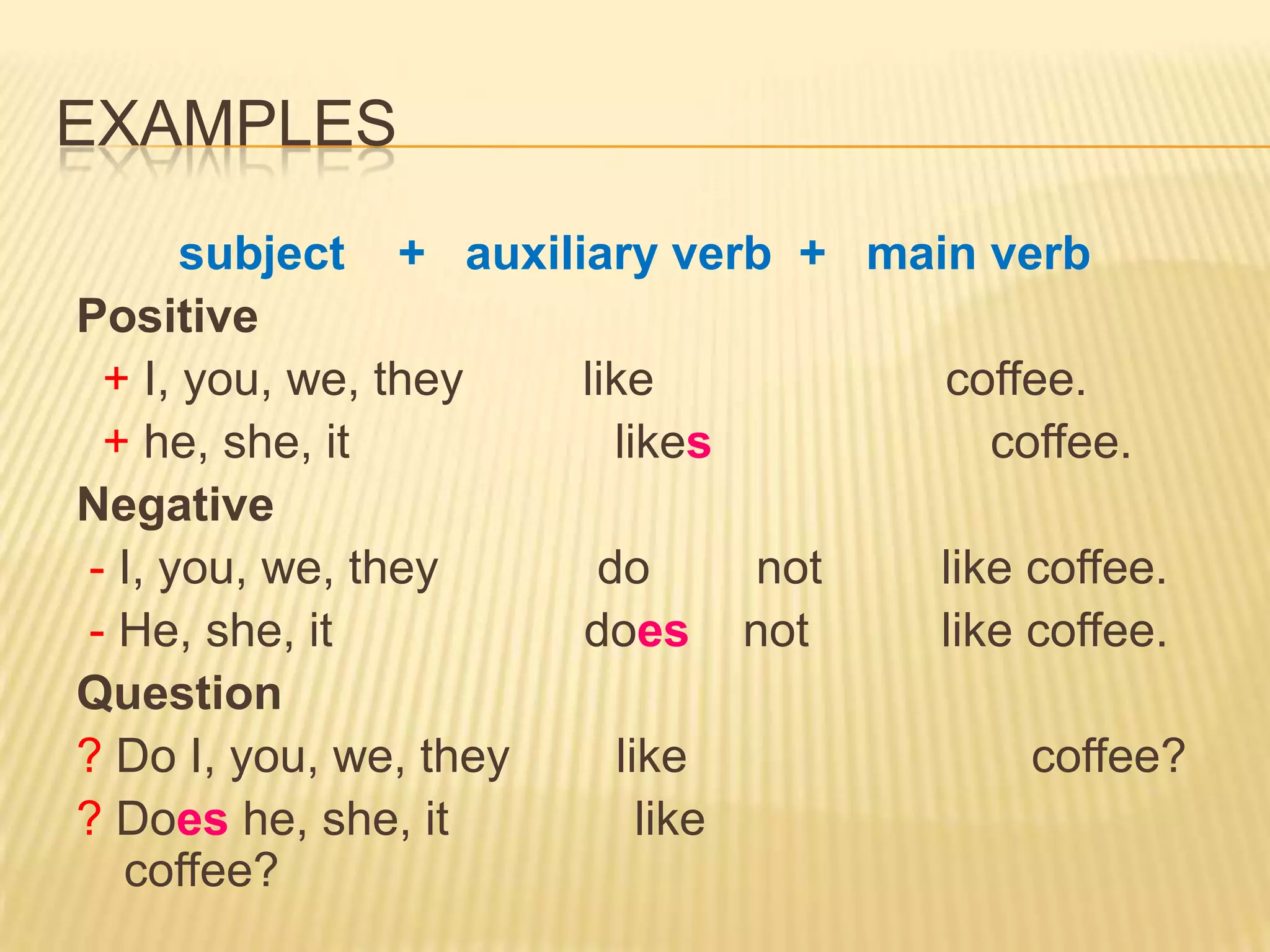 Simple Present Alejandra Quispe | PPTX