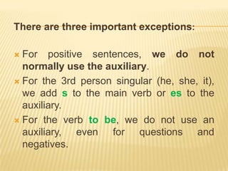 Simple Present Alejandra Quispe | PPTX