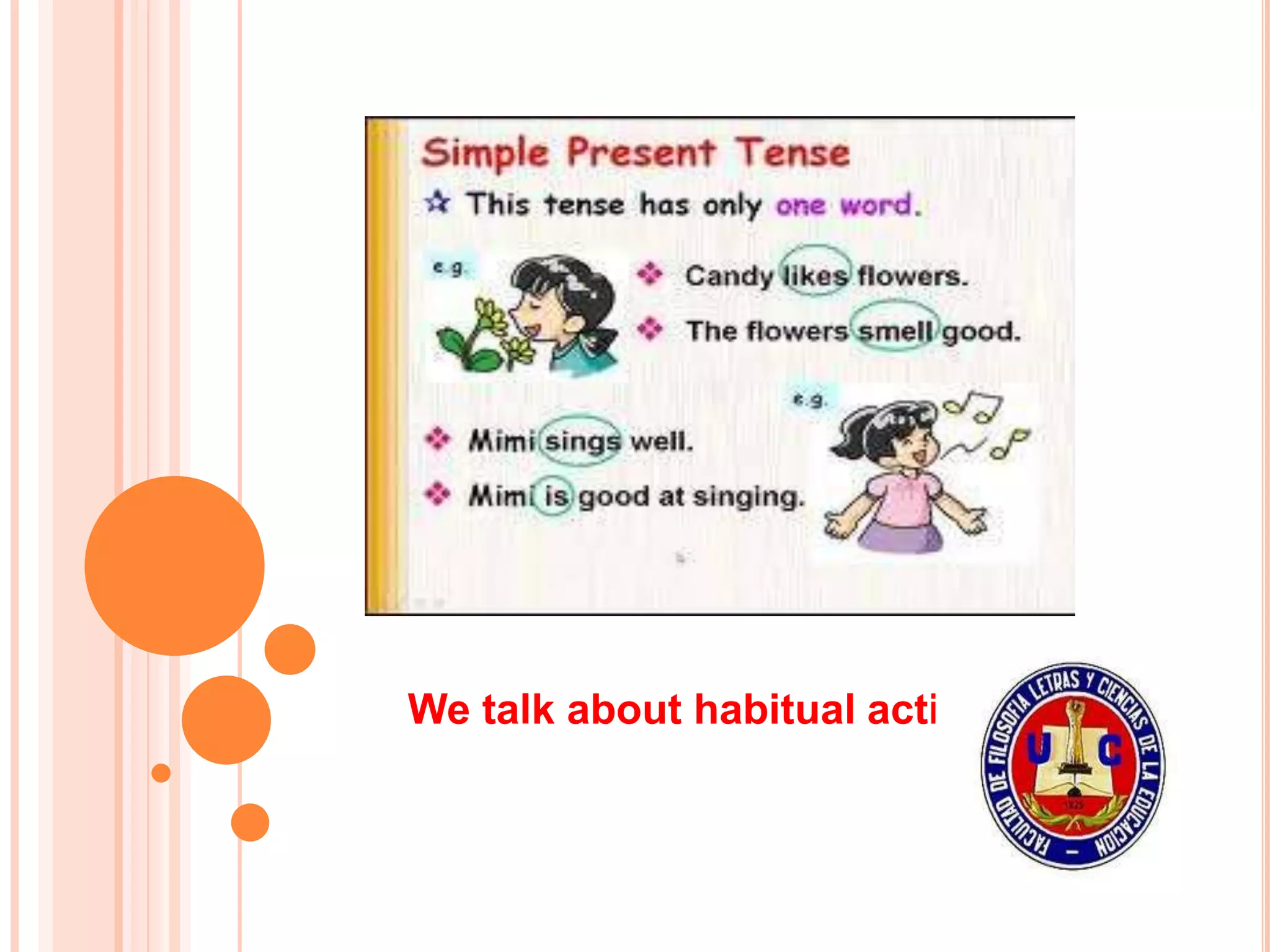 Simple present | PPTX