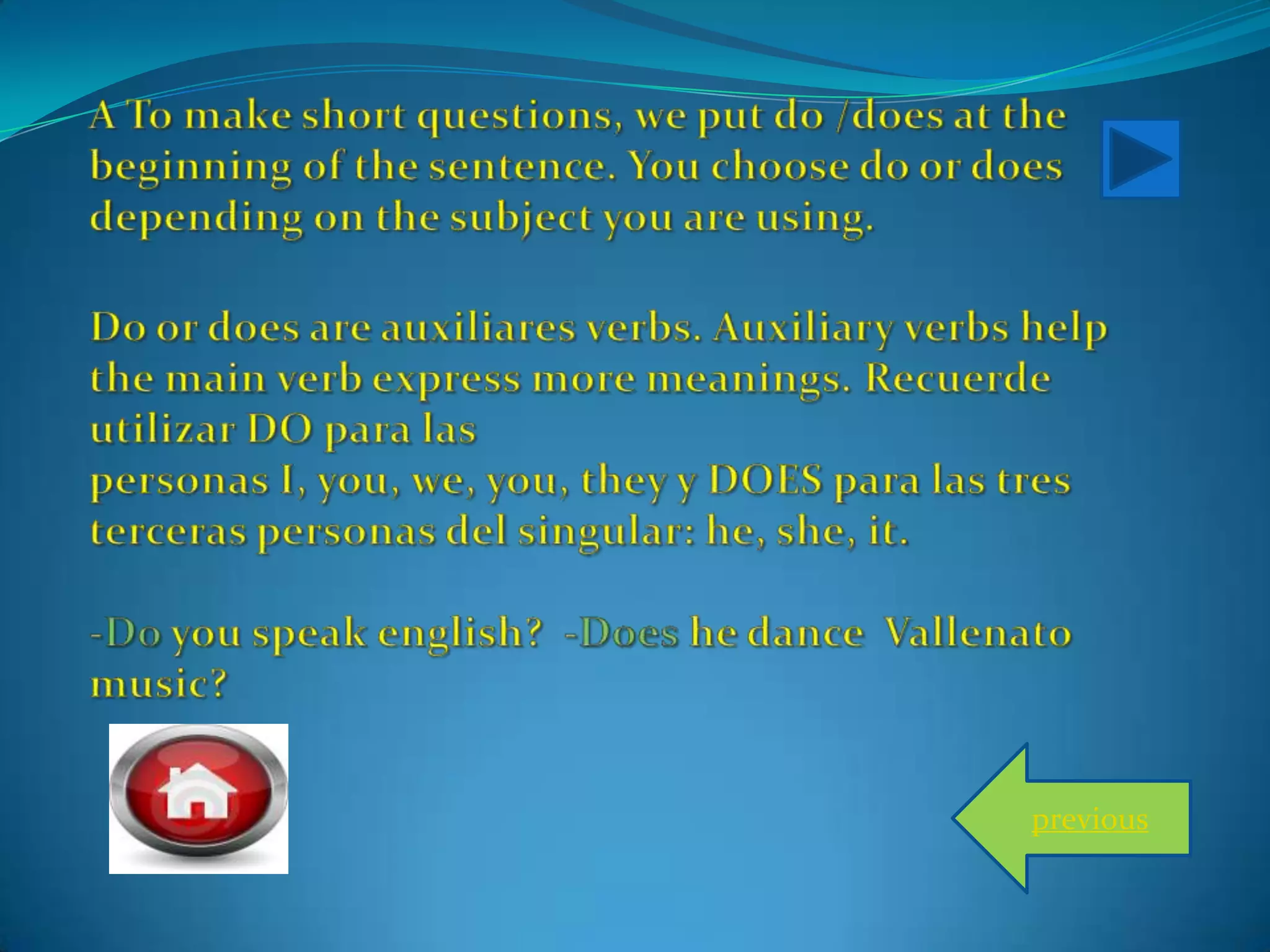 Simple present | PPSX