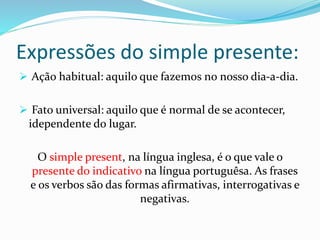 Simple present | PPTX