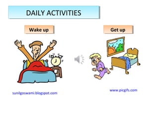 Daily Routines | PPT