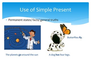 Simple present | PPTX