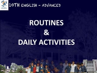 Simple present | PPTX