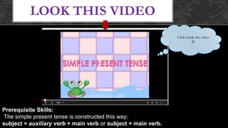 Simple present | PPT