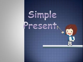 Simple present | PPTX