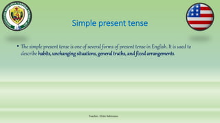 Simple present | PPTX