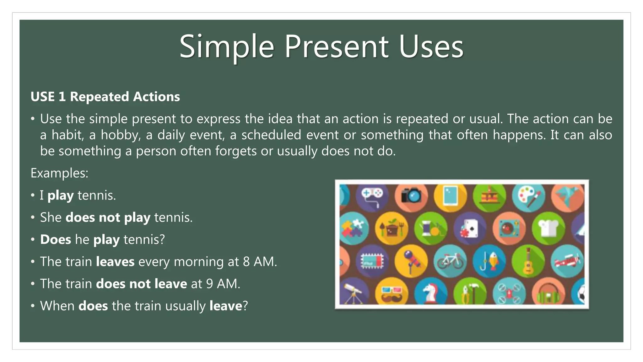 Simple present | PPTX
