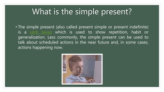 Simple present | PPTX