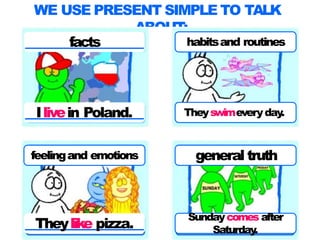 Simple present | PPTX