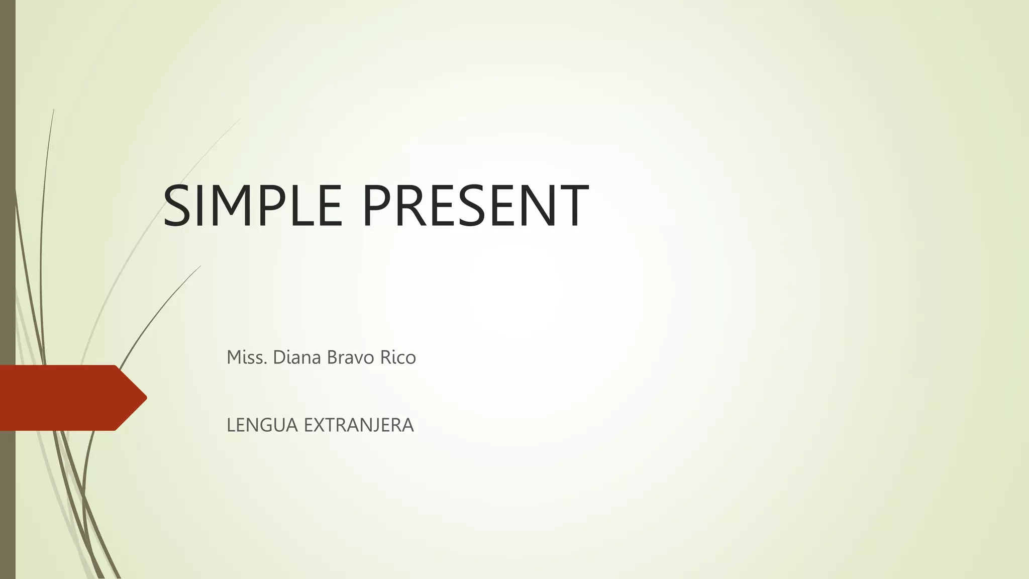 SIMPLE PRESENT.pptx